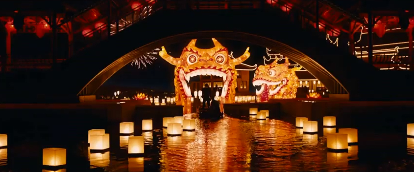 James Bond Skyfall Trailer Unified Pop Theory