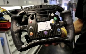 The Tech in a $25,000 IndyCar Steering Wheel – Unified Pop Theory