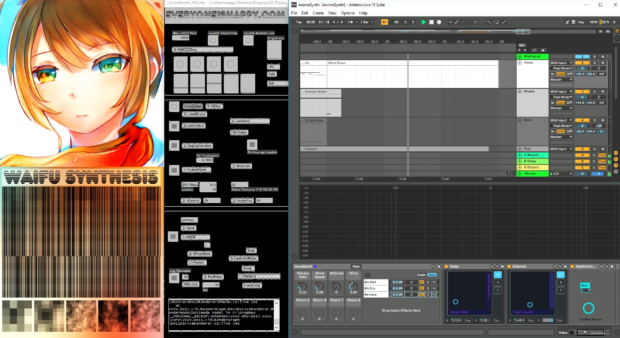 How to Generate Waifu Art Using Machine Learning – Unified Pop Theory